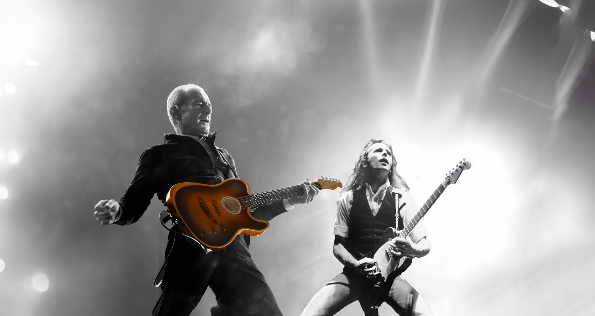 Francis Rossi - Amager Bio - Tirsdag 28. april