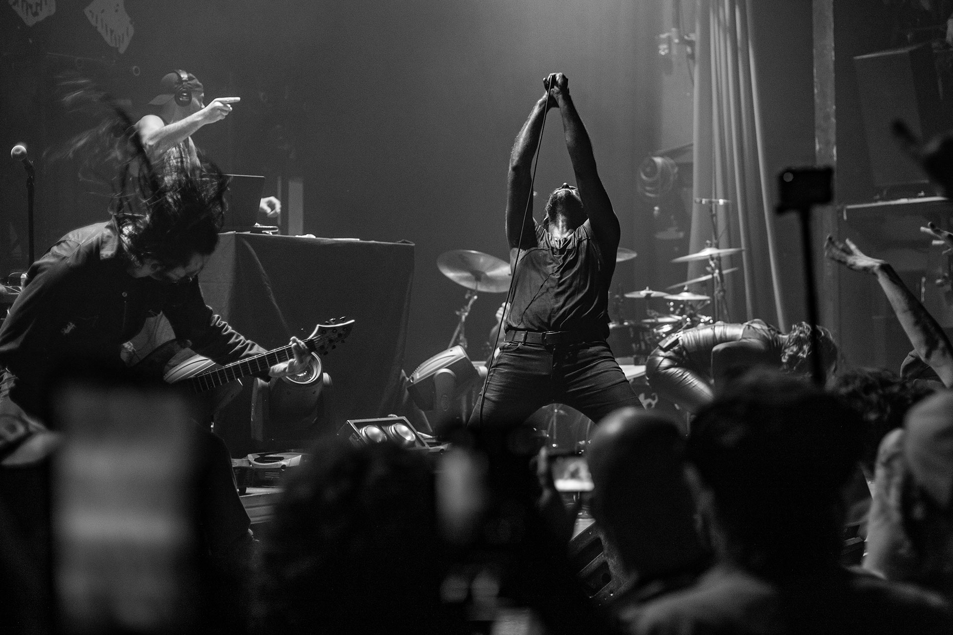 Igorrr - Amager Bio - Søndag 22. februar