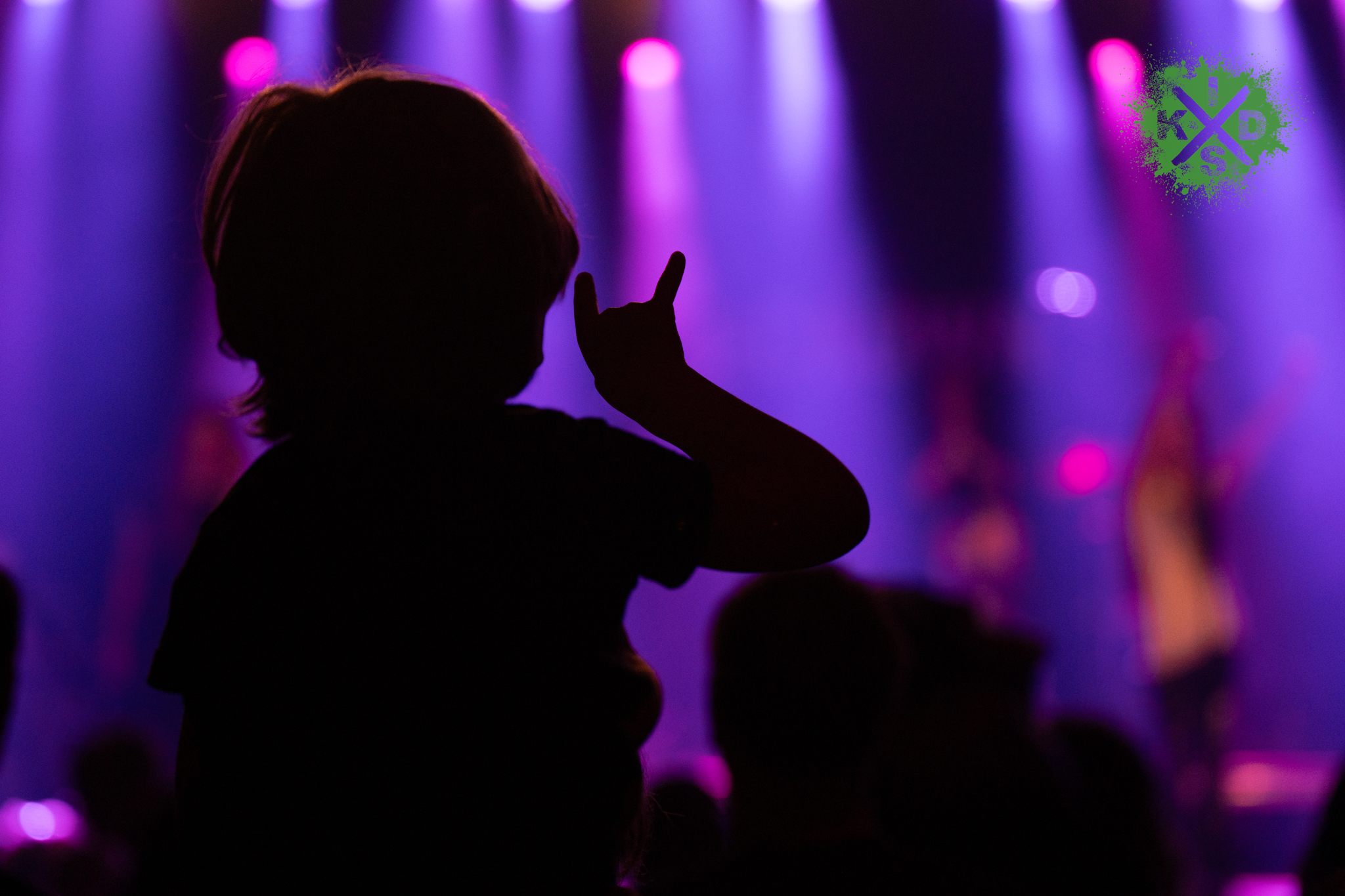 HXC KIDS – Børnenes Metalfestival 2026 - Amager Bio - Søndag 4. oktober